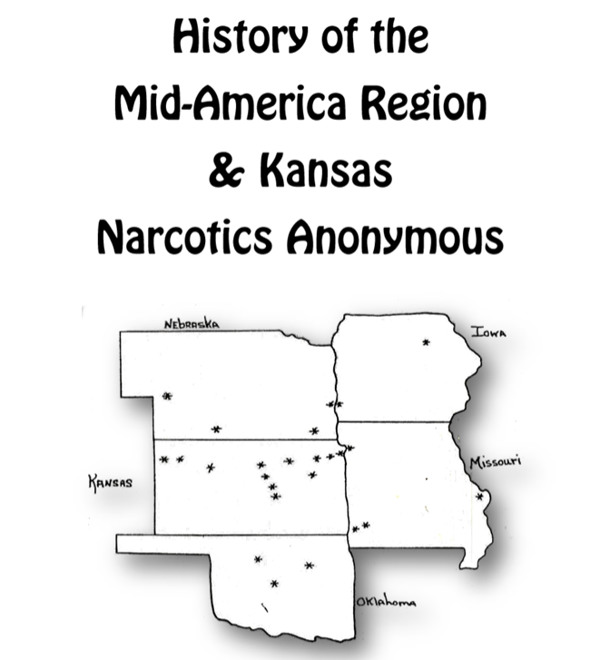 History of the Mid-America Region - Mid-America Region of NA